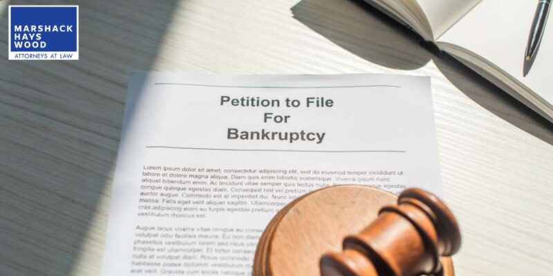 California Bankruptcy Laws - Marshack Hays Wood, Attorneys at Law