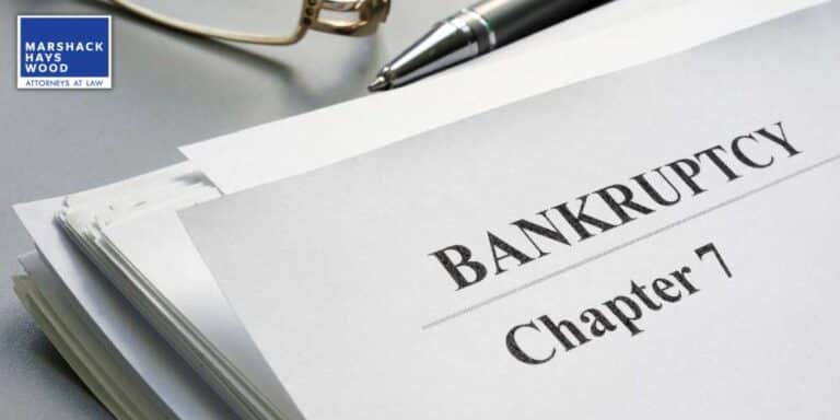 California Bankruptcy Means Test for Chapter 7 Bankruptcy