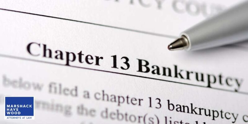 Chapter 13 Bankruptcy Timeline - How Long Does it Take?